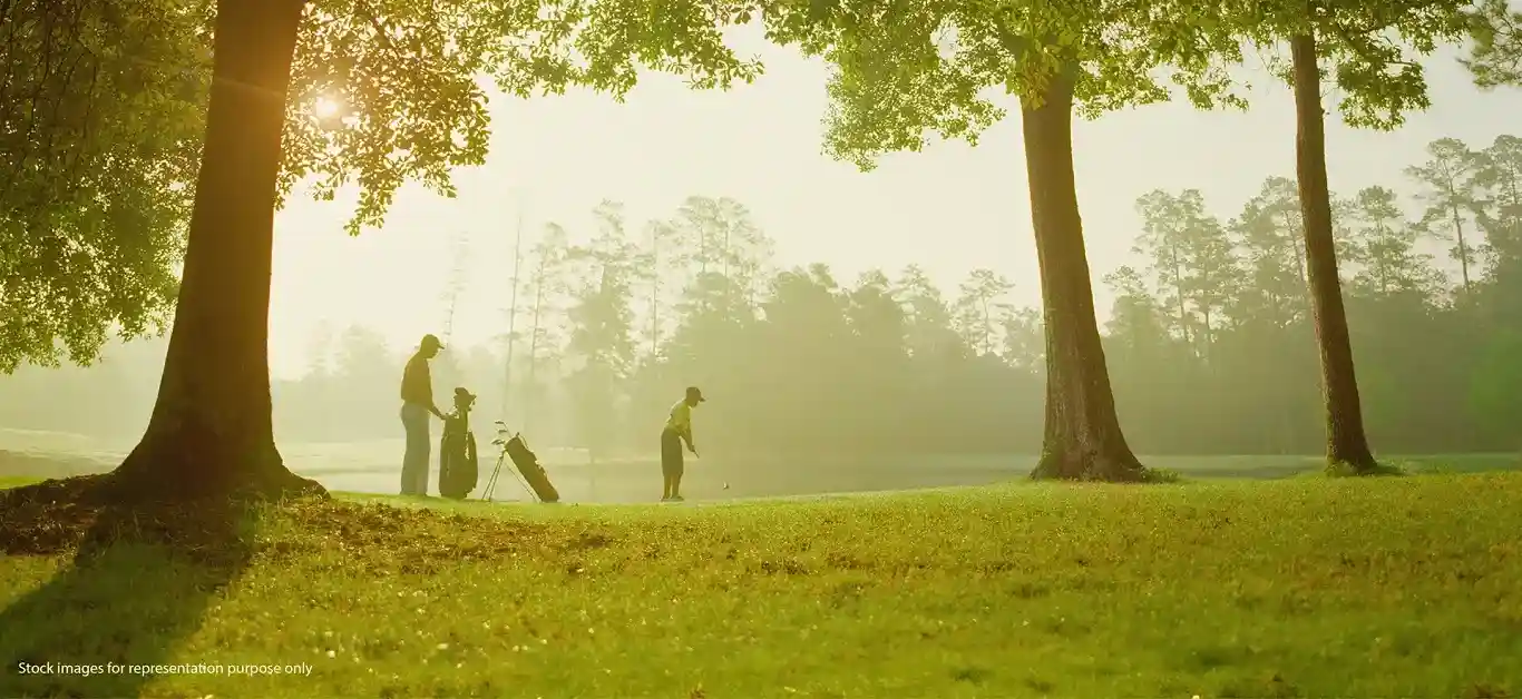 Godrej Golf Side Estate | Luxury Residential Plots Panvel